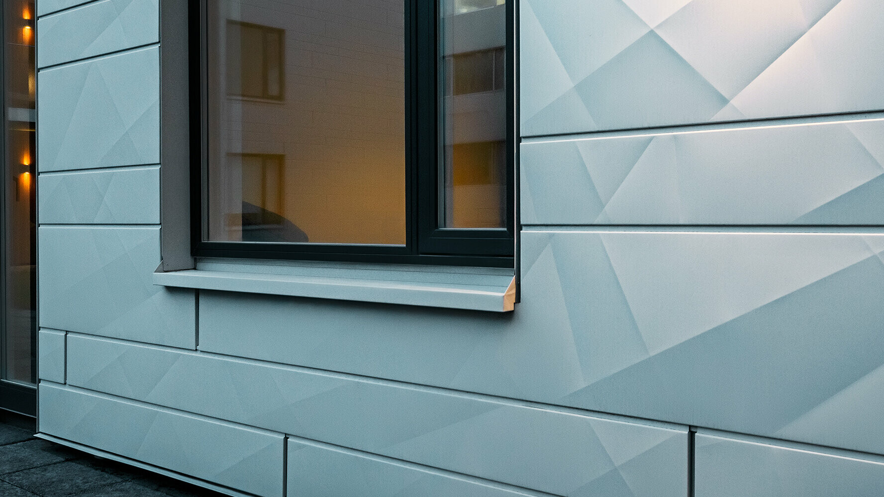 PREFA Fassaden – witterungsbeständig, langlebig, schön | PREFA