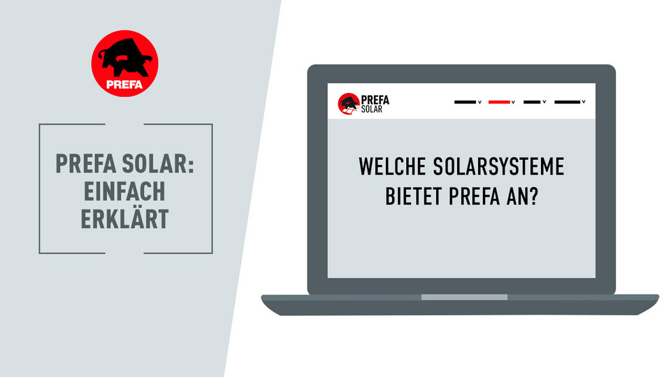 Solar | PREFA
