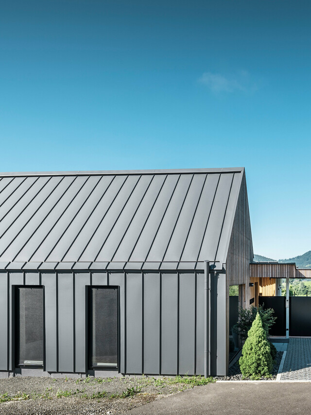 Referenzobjekte | PREFA