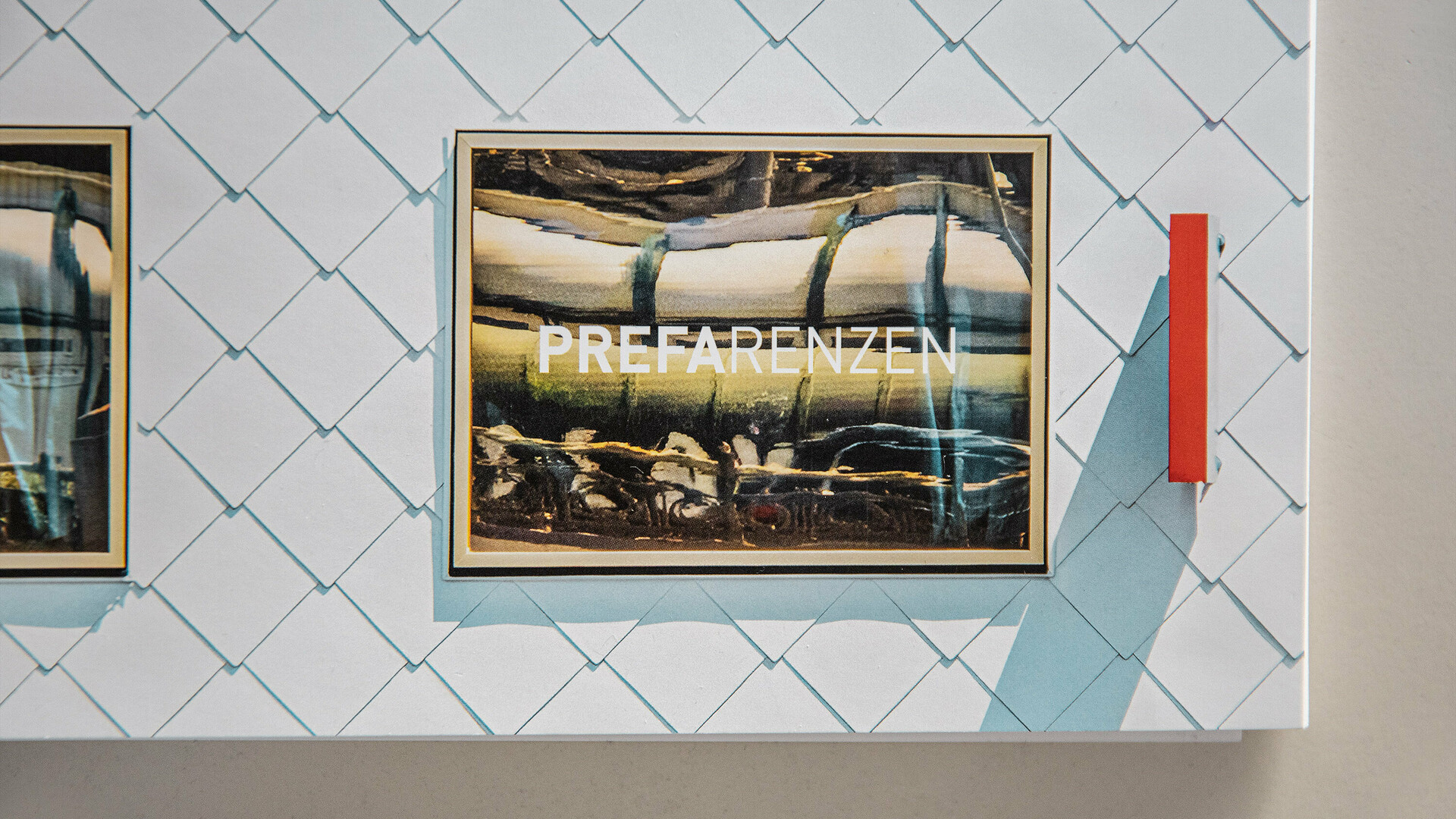 PREFARENZEN Architektur × 12 | PREFA