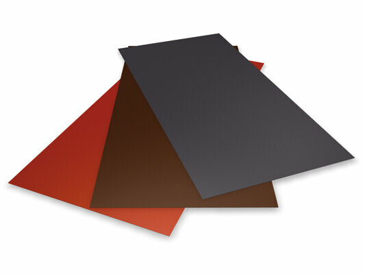 Bänder & Bleche | PREFA