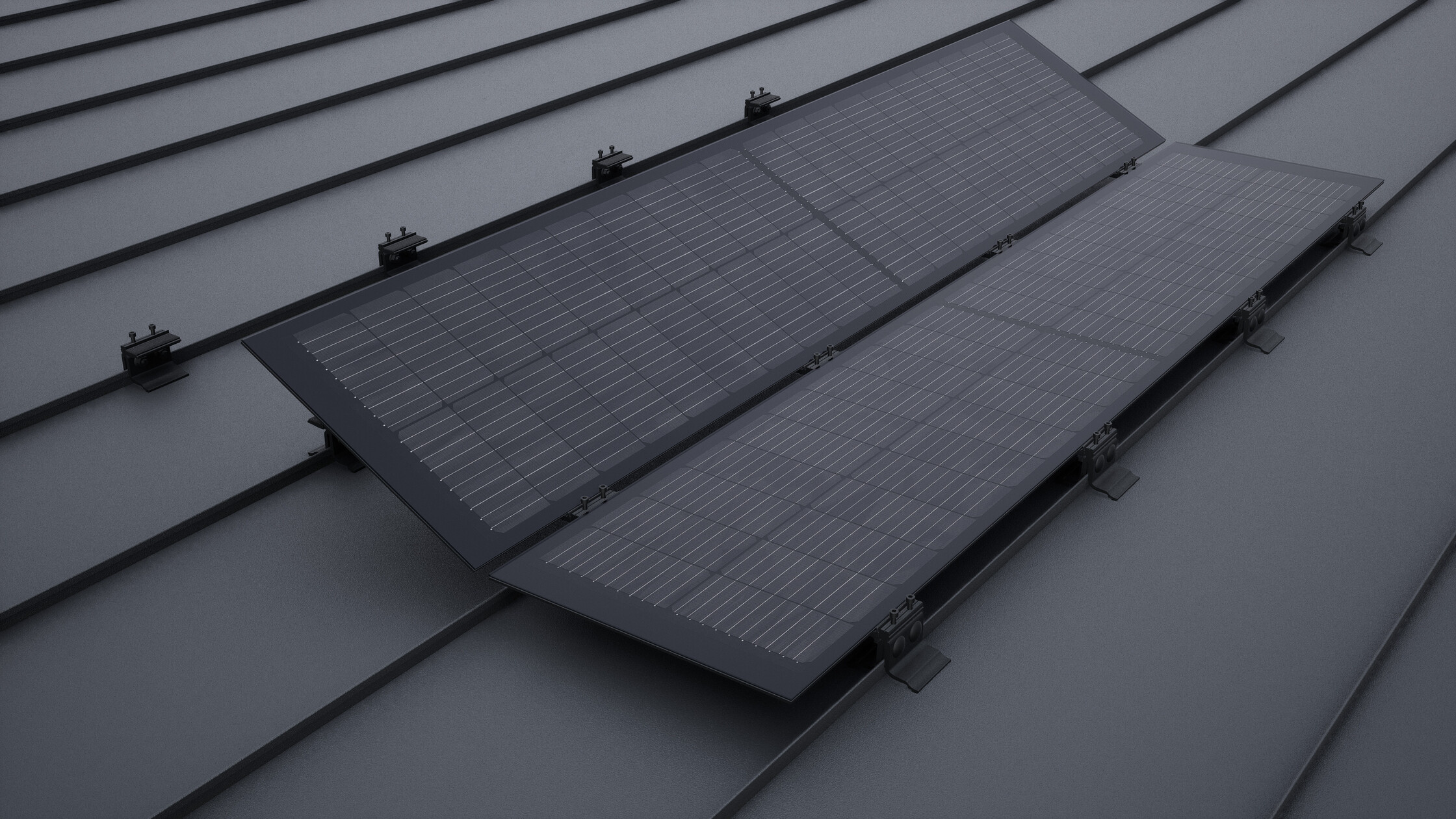 Solarsysteme | PREFA