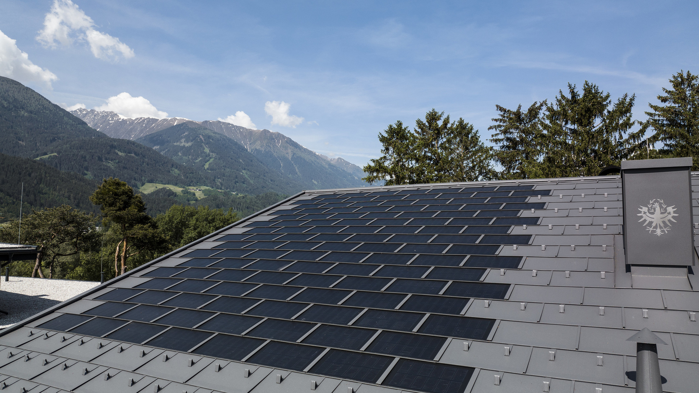 PREFA Solardachplatte | PREFA