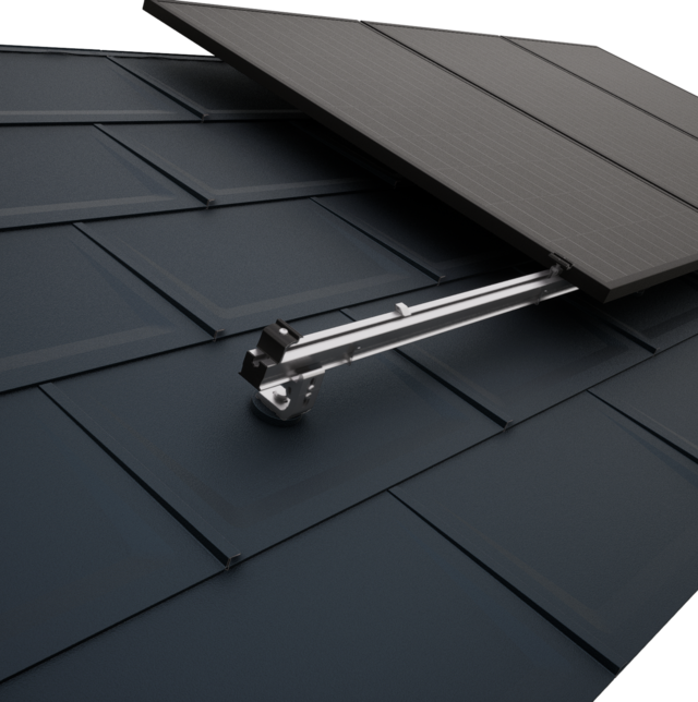 PREVARIO Solarmontagesystem | PREFA