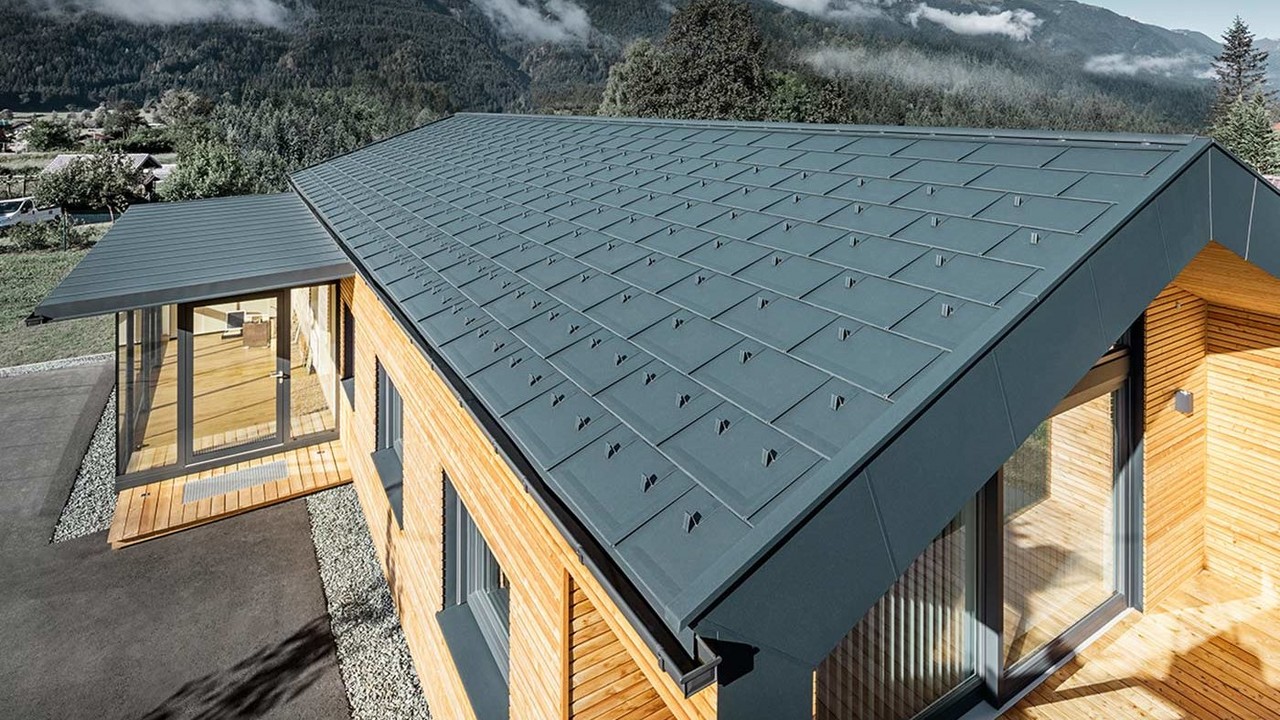 PREFA Dachsysteme und Fassadensysteme | PREFA