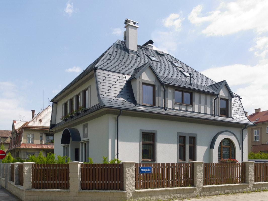 Bänder & Bleche | PREFA