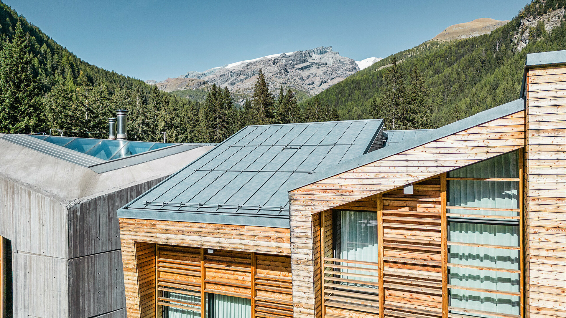 Basislager mit fünf Sternen | PREFA