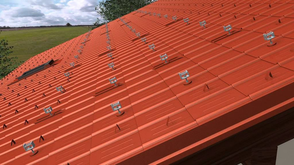 Photovoltaik Unterkonstruktion | PREFA