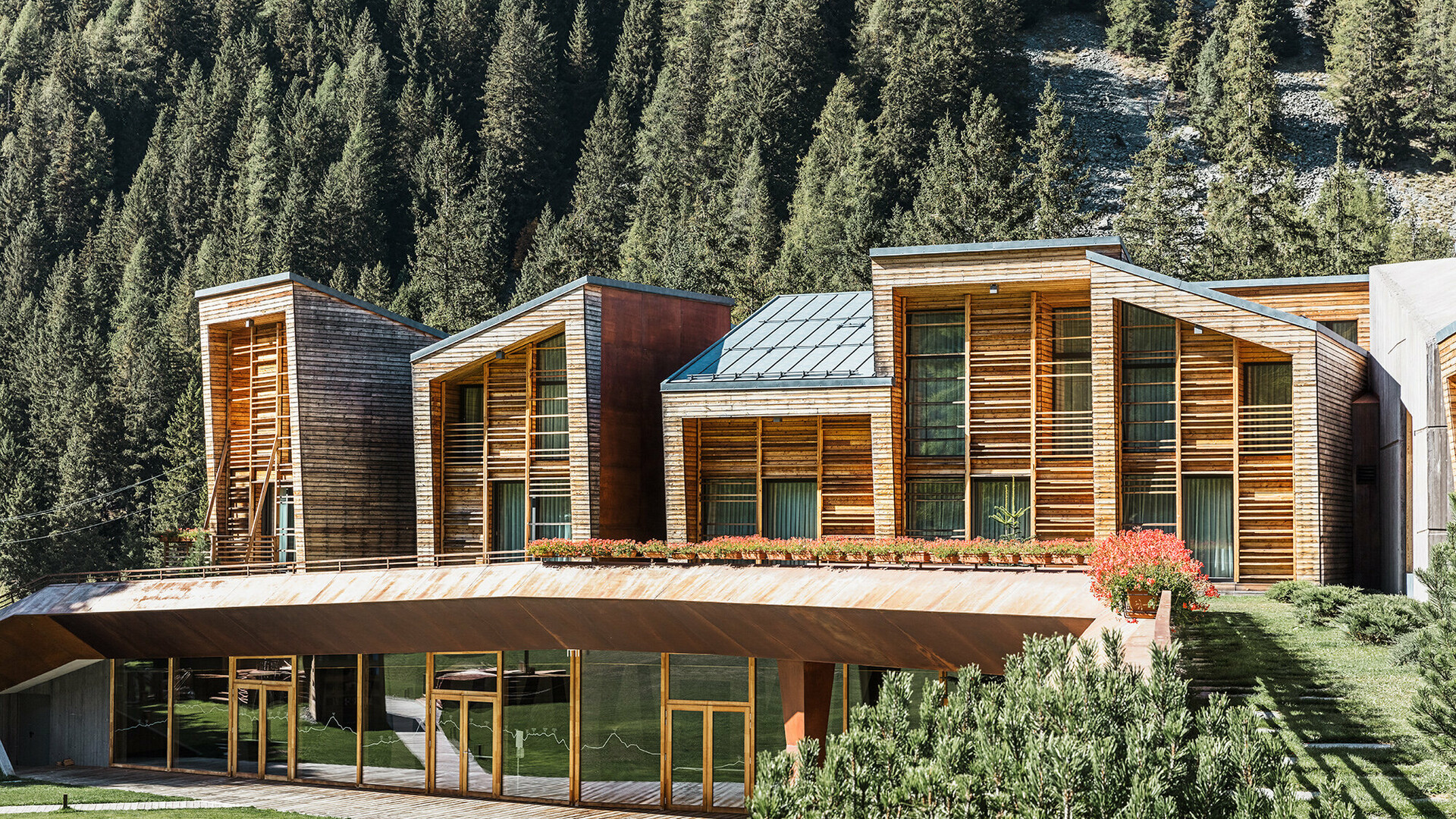 Basislager mit fünf Sternen | PREFA