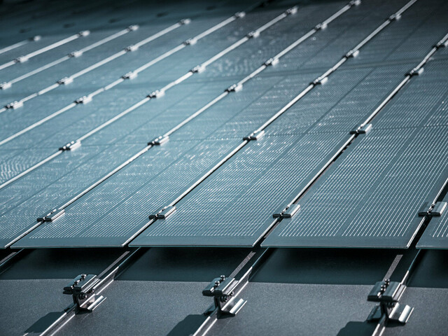 Solardachplatte | PREFA