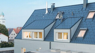 PREFA Dachsysteme und Fassadensysteme | PREFA