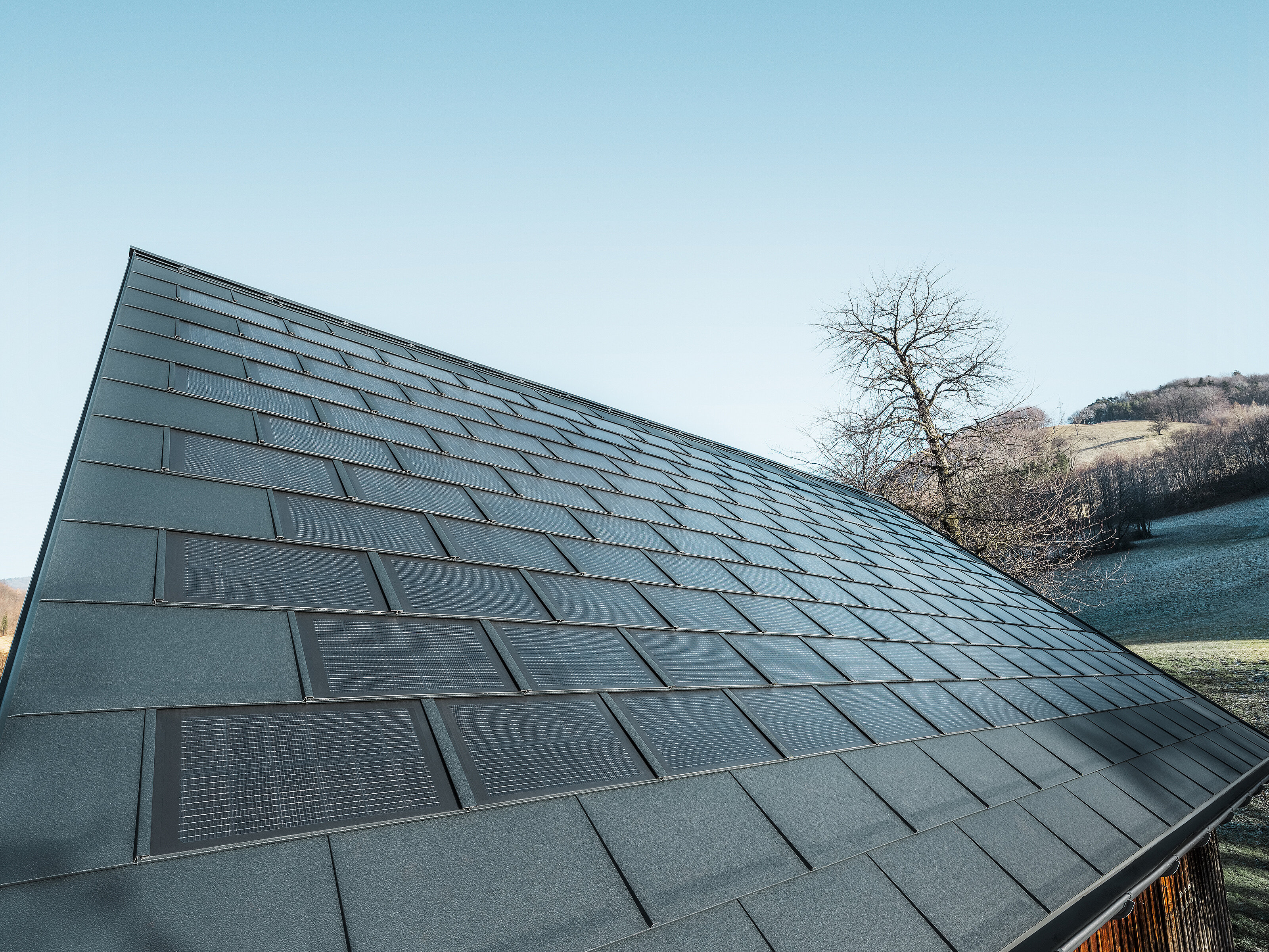 PREFA Dachsysteme | PREFA