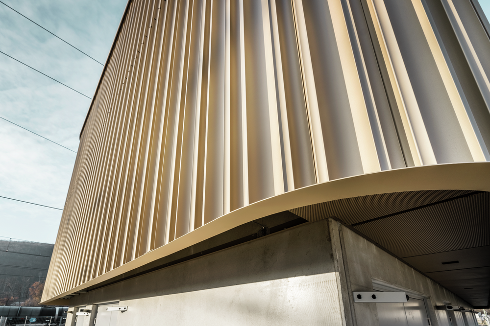 Mit der hinterlüfteten Fassade fit für die Zukunft | PREFA