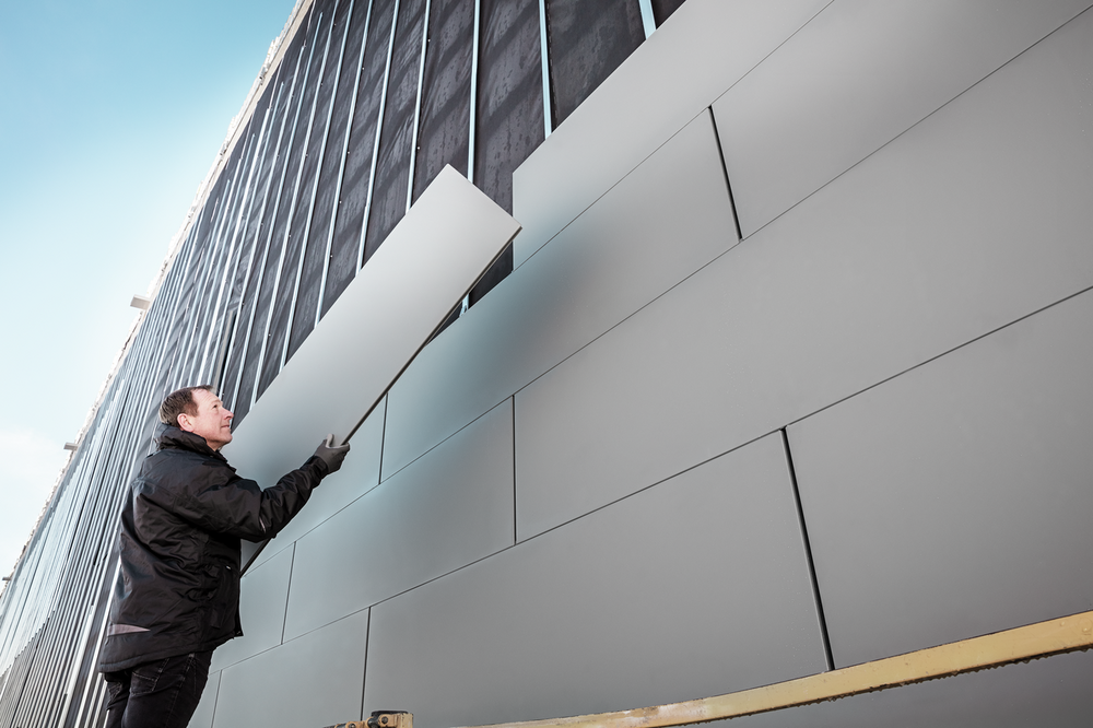 Mit der hinterlüfteten Fassade fit für die Zukunft | PREFA