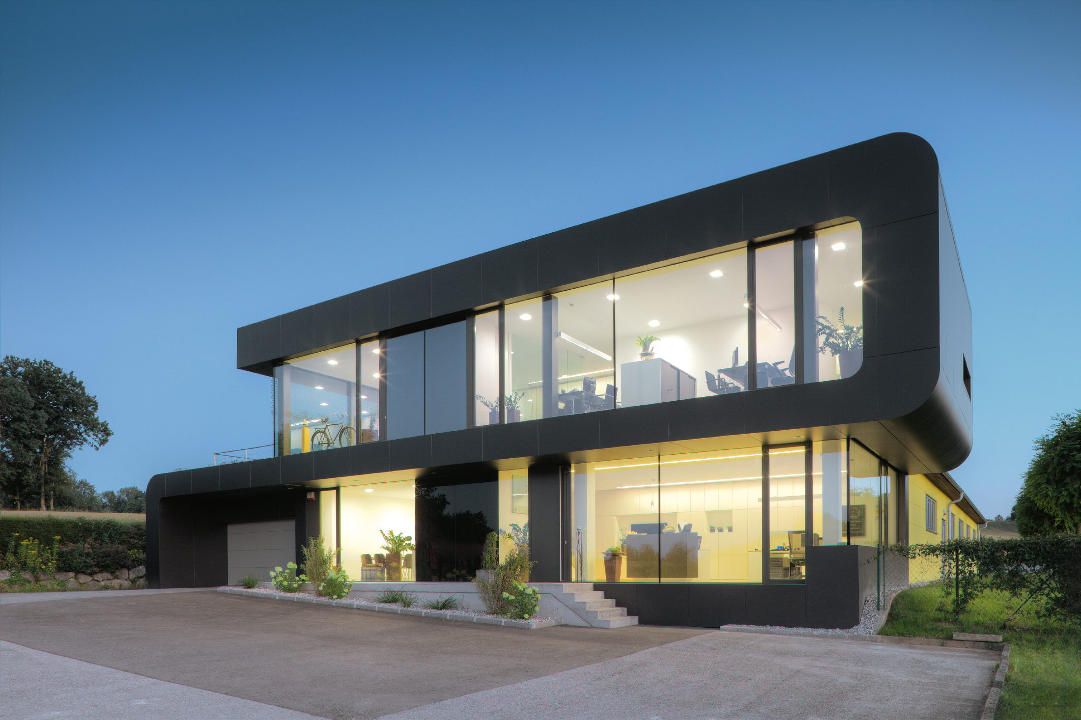 Schau, schau: Alles Fassade | PREFA