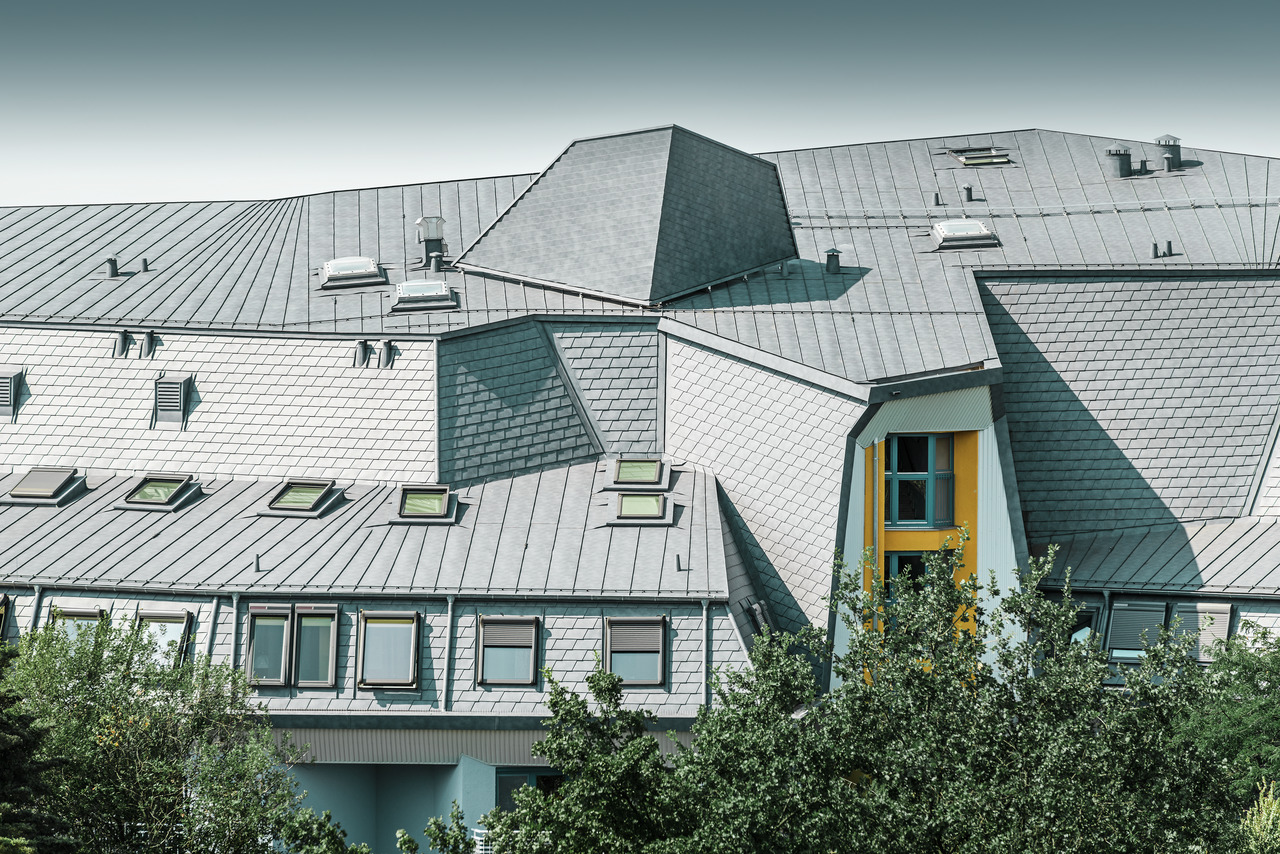 Prefalz ® – Belastbares und leicht bearbeitbares Falzmaterial | PREFA